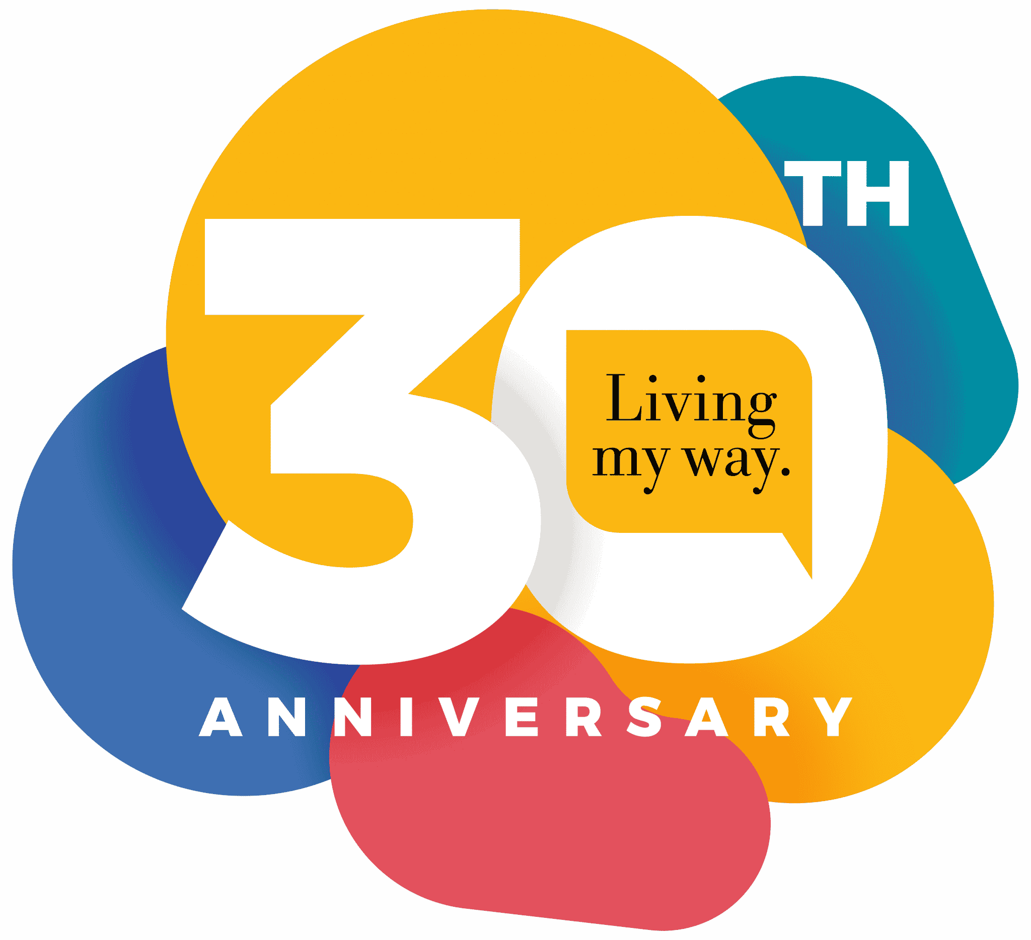 Living My Way Turns 30 - Living My Way