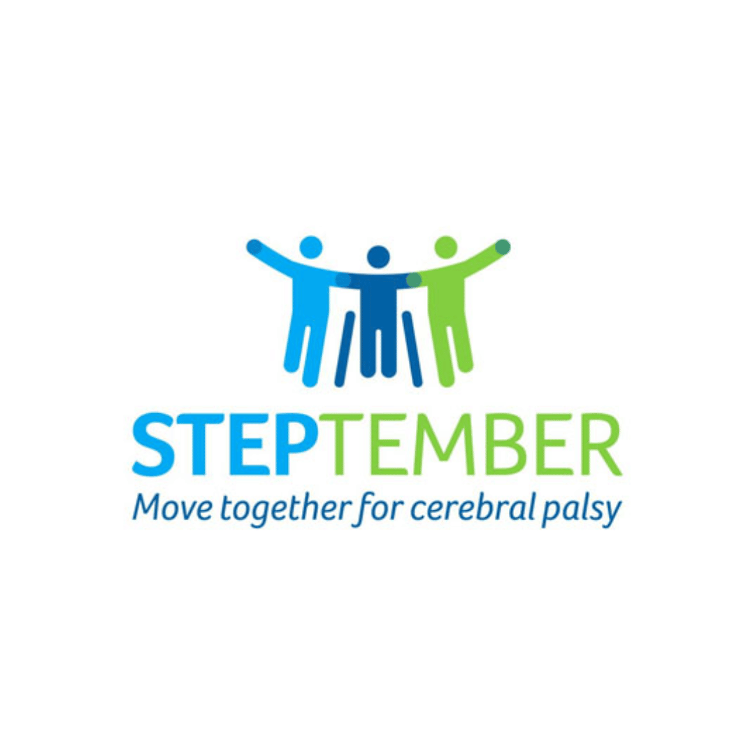 Supporting Cerebral Palsy This STEPtember - Living My Way