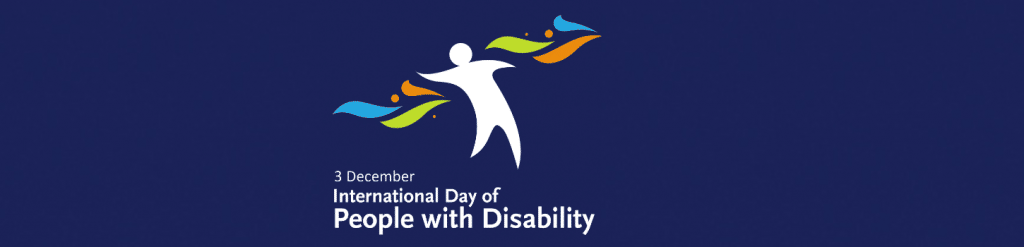 Get involved in International Day of People with Disability (IDPwD ...