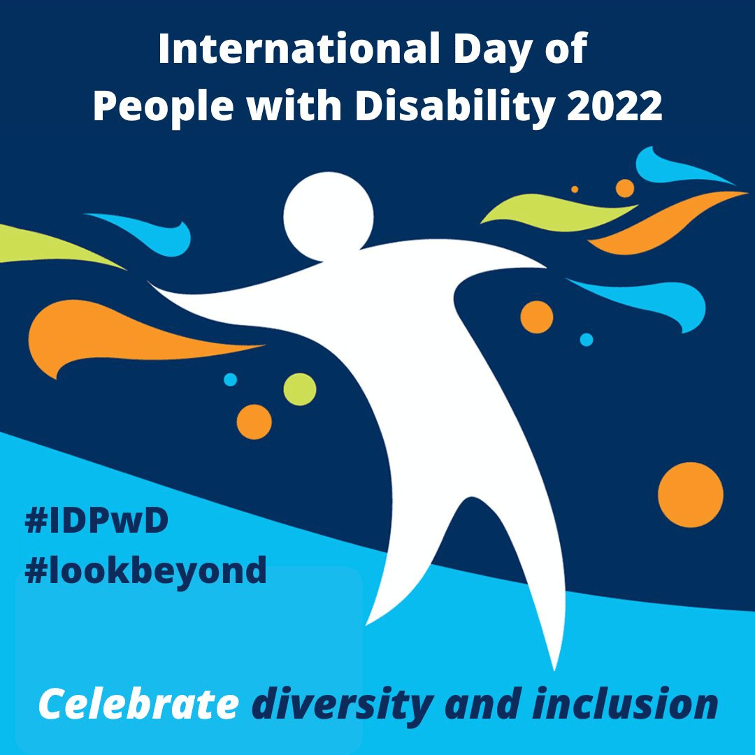 Get involved in International Day of People with Disability (IDPwD ...