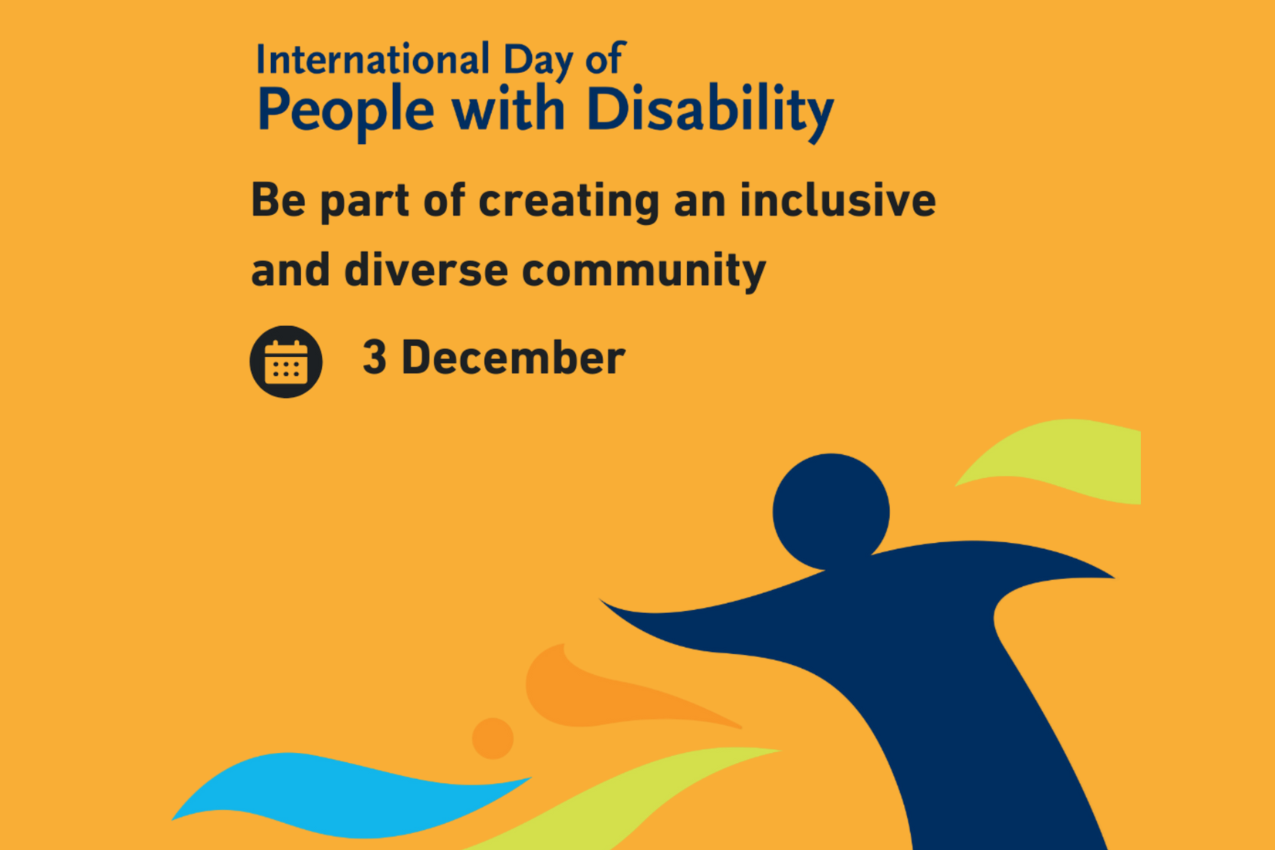 Celebrating International Day of People with Disability 2024 - Living ...